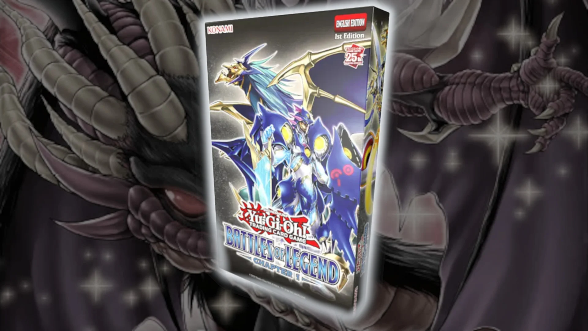 Yu-Gi-Oh!: Battles of Legend: Chapter 1 - Must-Have Cards and Exclusive Dice! | Card Trade IOM