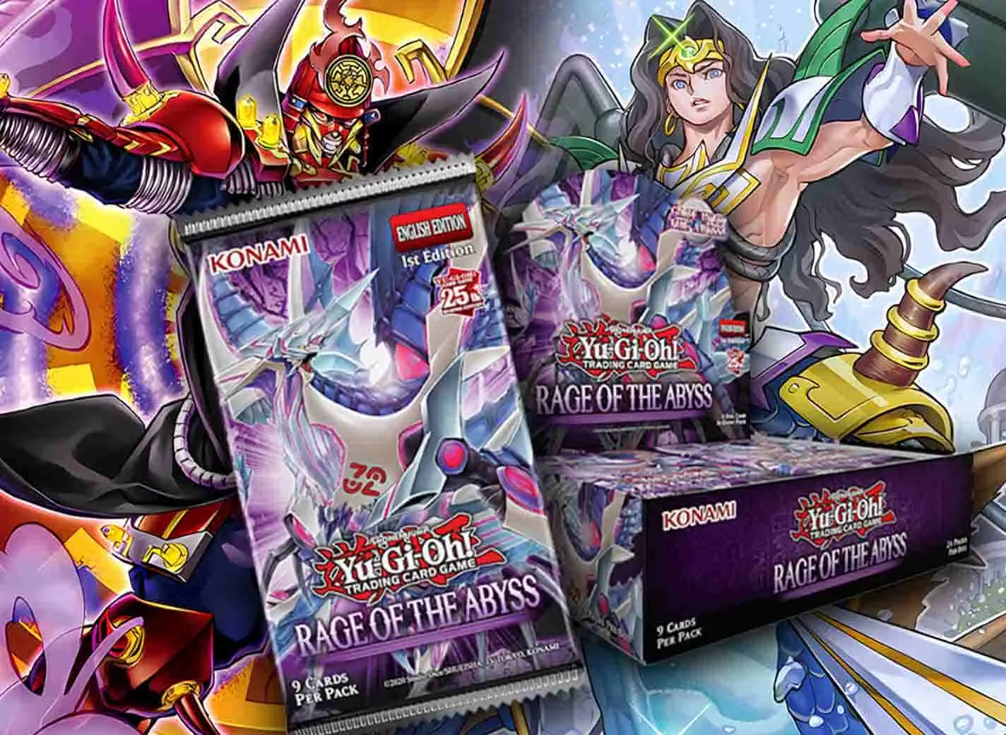 Rage of the Abyss: Mulcharmy Edition – The Most Anticipated Expansion ...